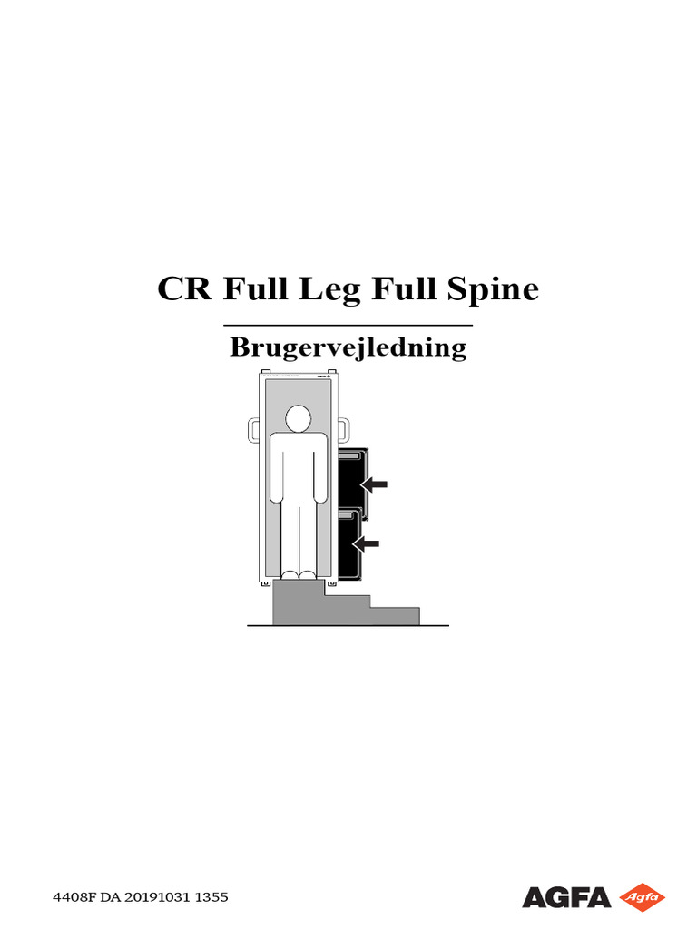4408F DA CR Full Leg Full Spine | PDF