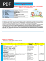 Evaluacion Diagnostica - 4to Grado-Primaria-2025 | PDF