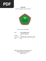 Makhraj, Cara Pengucapan Dan Sifat-Sifat Huruf Hijaiyah (Tho', Dzo ...