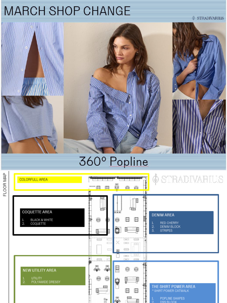 March Shop Change | PDF