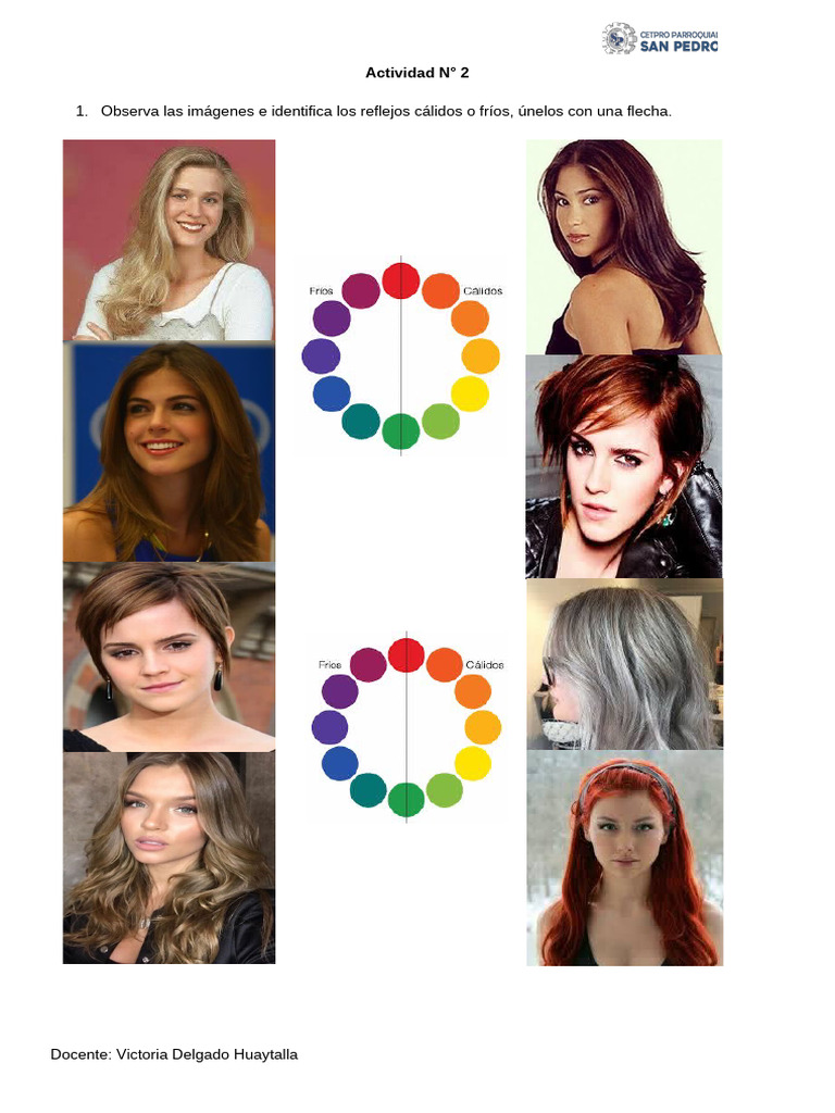 Estrella Cromatica | PDF