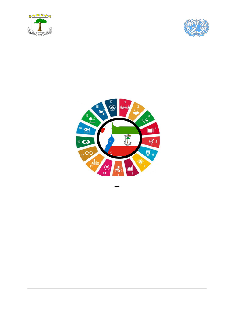 MANUD 2019-2023: Desarrollo en Guinea Ecuatorial | PDF ...