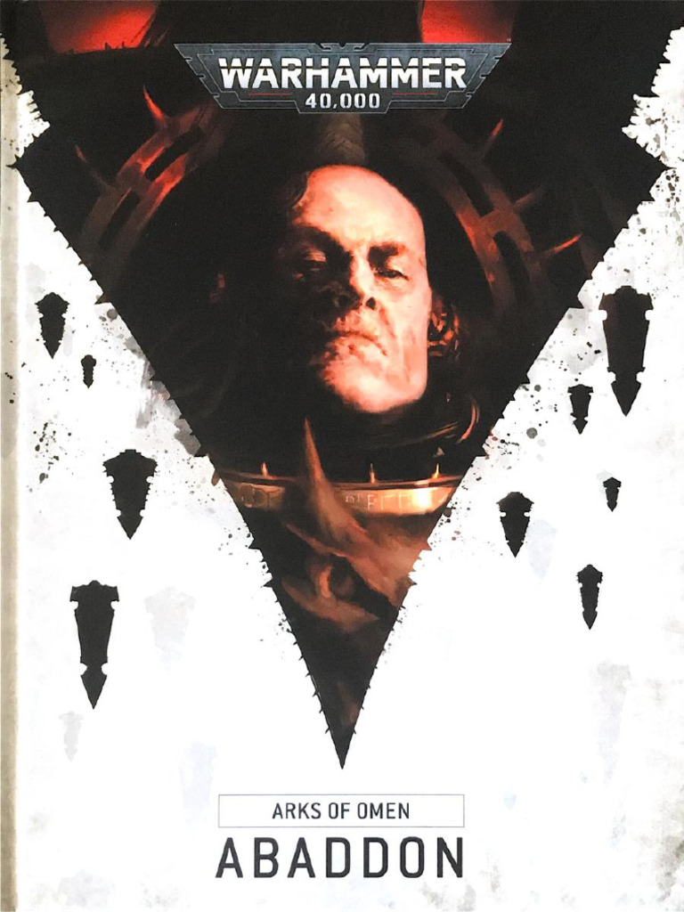 Arks of Omen 1 Abaddon Rules | PDF