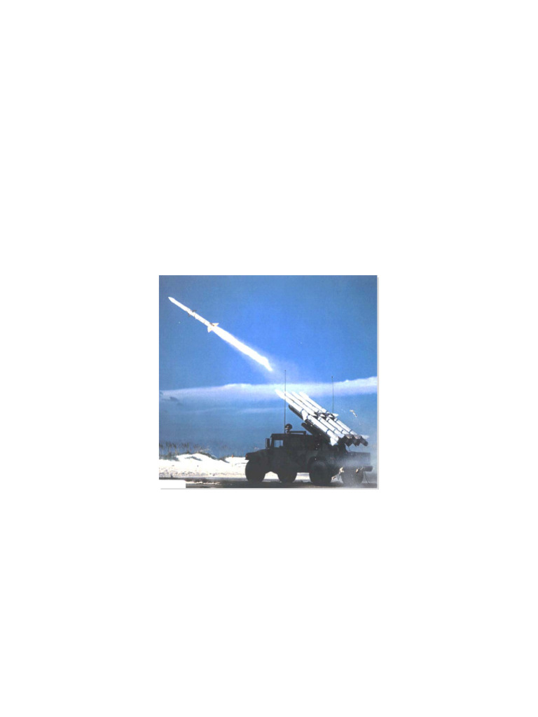 Enhancing SLAMRAAM for Air Defense | PDF | Anti Aircraft Warfare | Missile