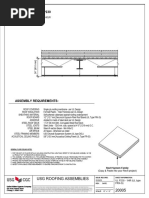 Design No. UL U419: (610 MM) 24" (610 MM) 24" | PDF | Drywall ...