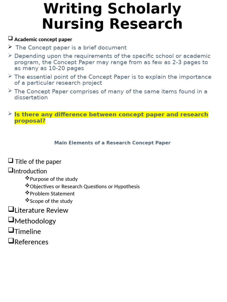 Session Four Writing Scholarly Nursing Research | PDF | Plagiarism ...