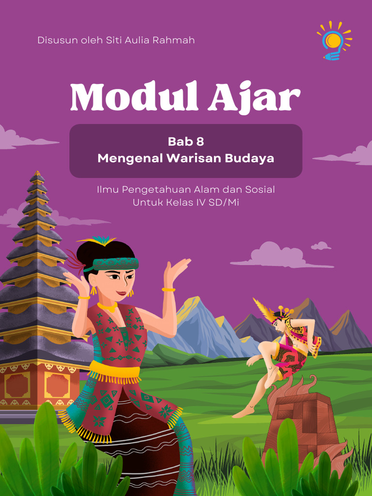Cover Modul Ipas Kelas 5 | PDF