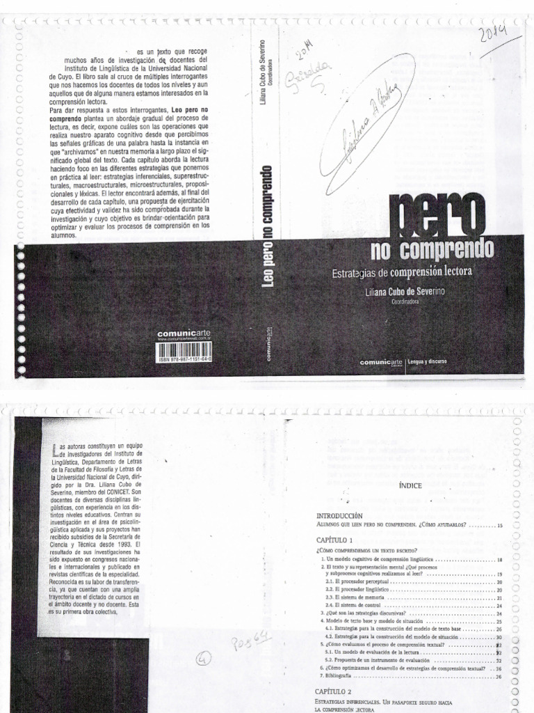 Leo. Intro y Cap. 1 | PDF