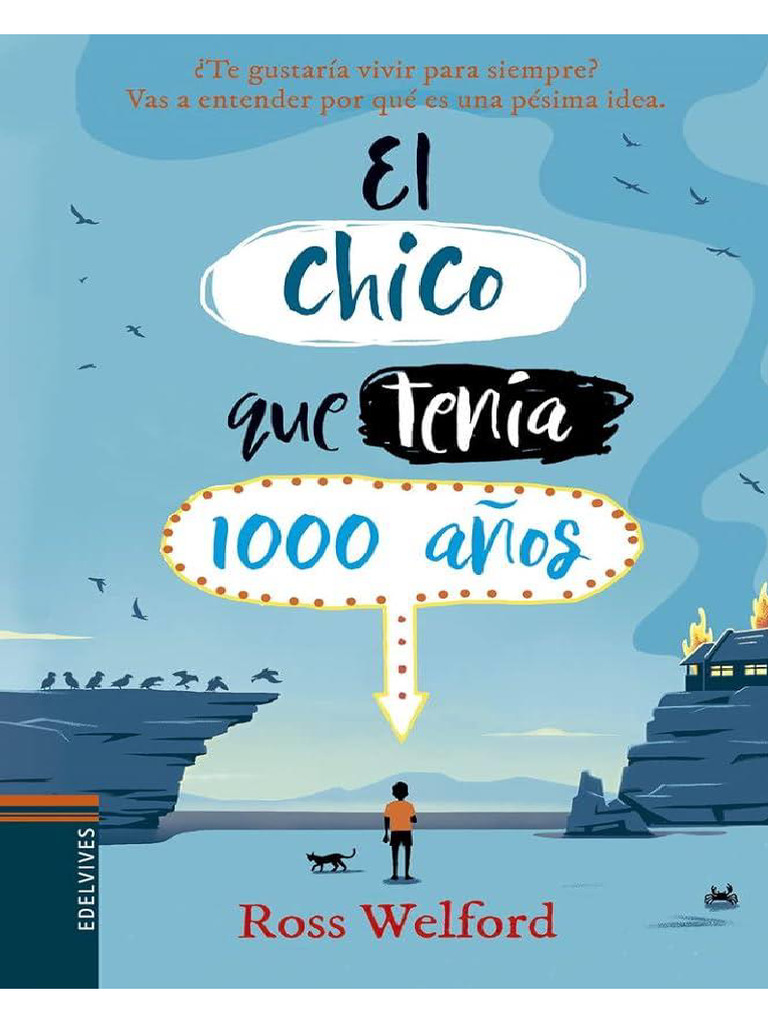 El Chico de Los 1000 Años | PDF