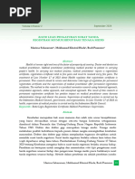 STR Adalah Surat Tanda Registrasi | PDF