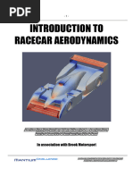 Co2 Dragster Design | PDF | Lift (Force) | Drag (Physics)