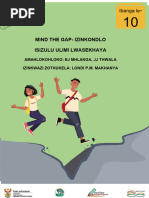 Essay Writing Notes, Isizulu. | PDF | Writing | Human Communication