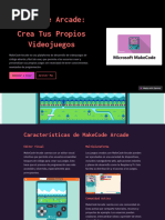 Introducción a Microsoft MakeCode | PDF | Programación de computadoras | Script Java