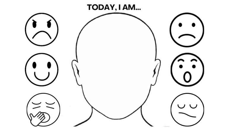 Today, I Am... | PDF