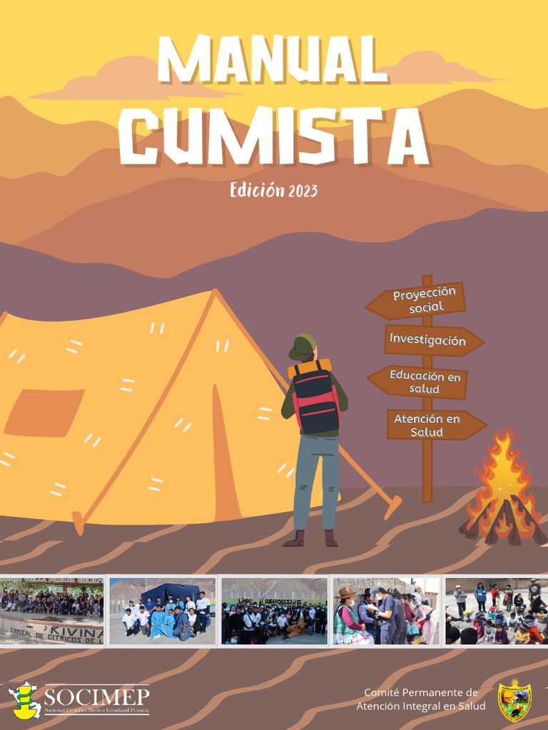 Manual de CUMIS Nacional 2023 | PDF | Medicina | Cuidado de la salud
