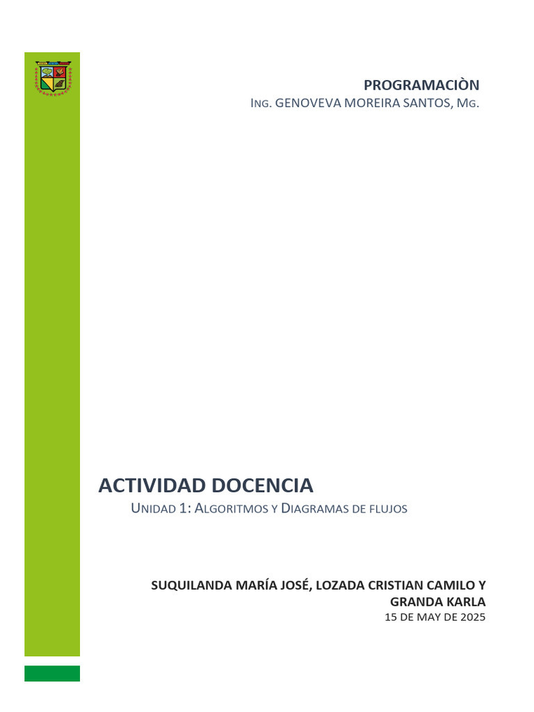 Actividad-2 PRO INDUS Ejercicios POLACA | PDF | Bebida | Algoritmos