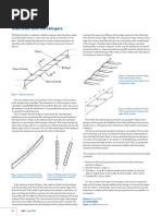 Lacing Systems in Steel Structures | PDF | Buckling | Classical Mechanics