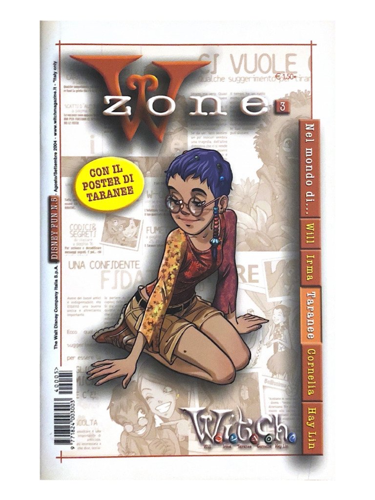 Witch_Zone-N.3 | PDF