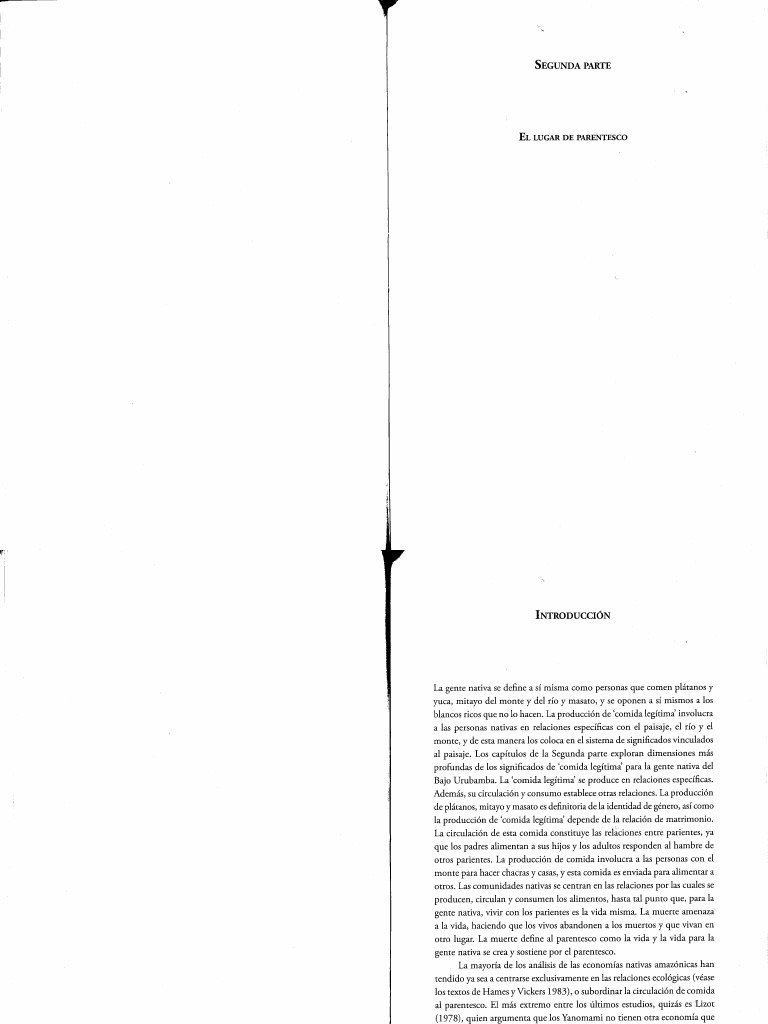 Gow-De Sangre Mezclada | PDF