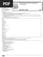 Jamar Plus Hand Dynamometer Instruction Manual 012221 | PDF