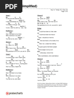 Navajo Walking in Beauty Prayer | PDF