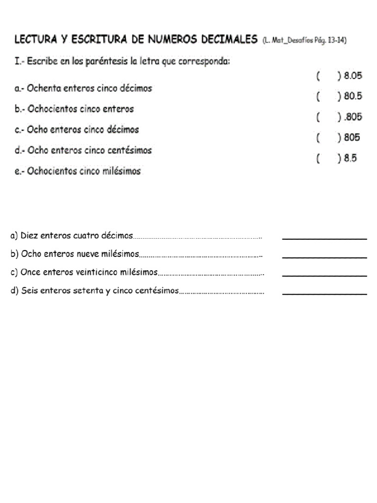 Escalas en Los Mapas 2 | PDF