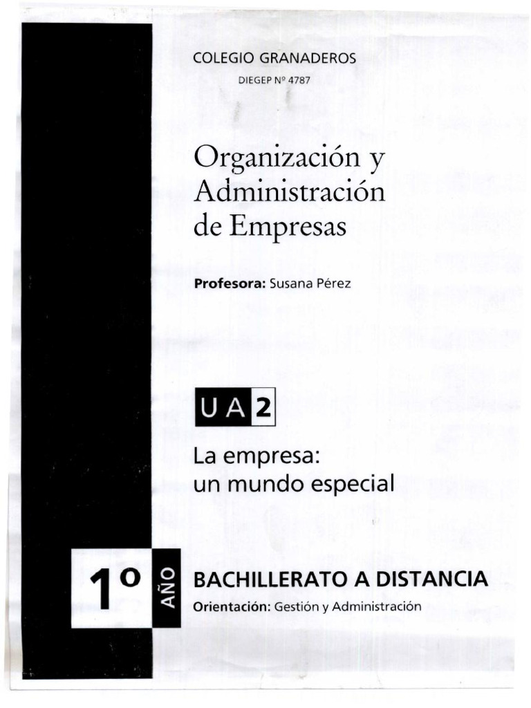 OAE1º UA2-b | PDF