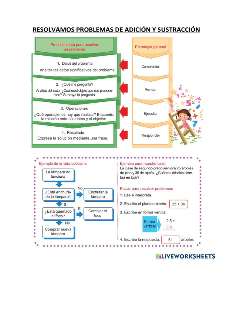 Adicion Sustra. Mate 2630 | PDF