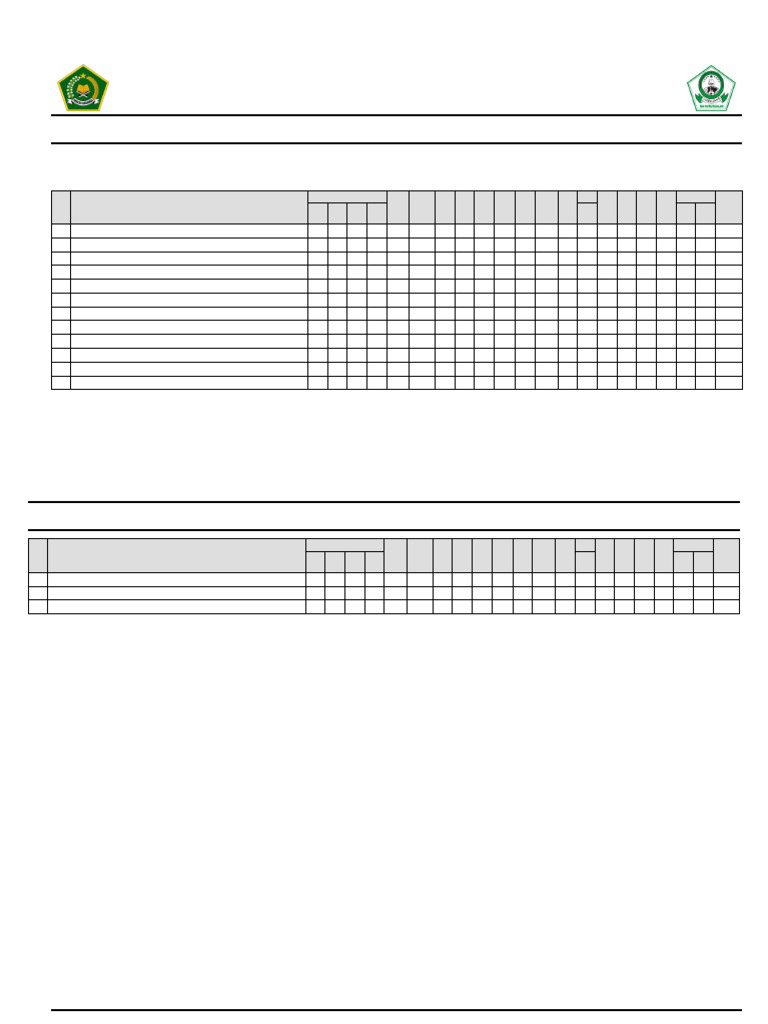 Legger XI - IPS.B | PDF