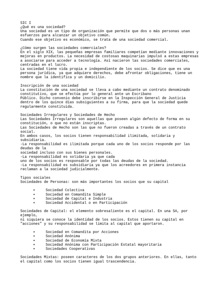 Text | PDF | Sociedad de responsabilidad limitada | Camaradería