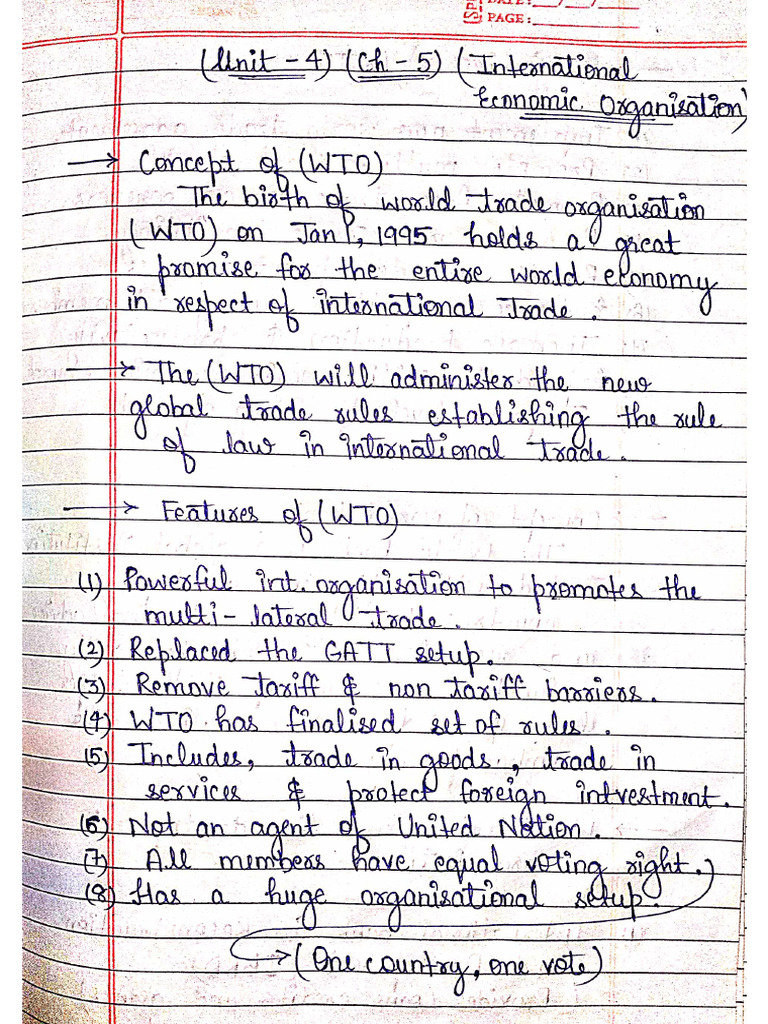 (UNIT-4) (Ch-5) International Business | PDF