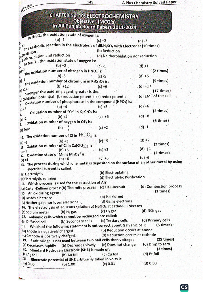 Chemistry ch10 | PDF