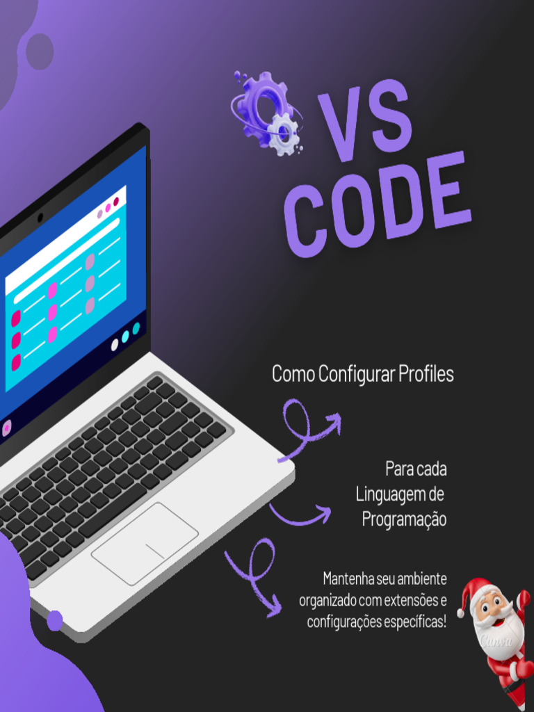 Como Configurar Profiles No Vscode 1734611424 | PDF