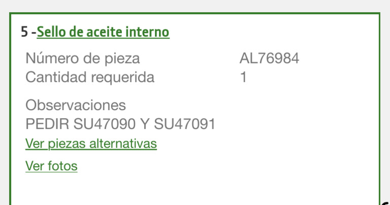 Jdrcsidebysideequipment 58472 Referrernavigationpg Id 871702948 | PDF