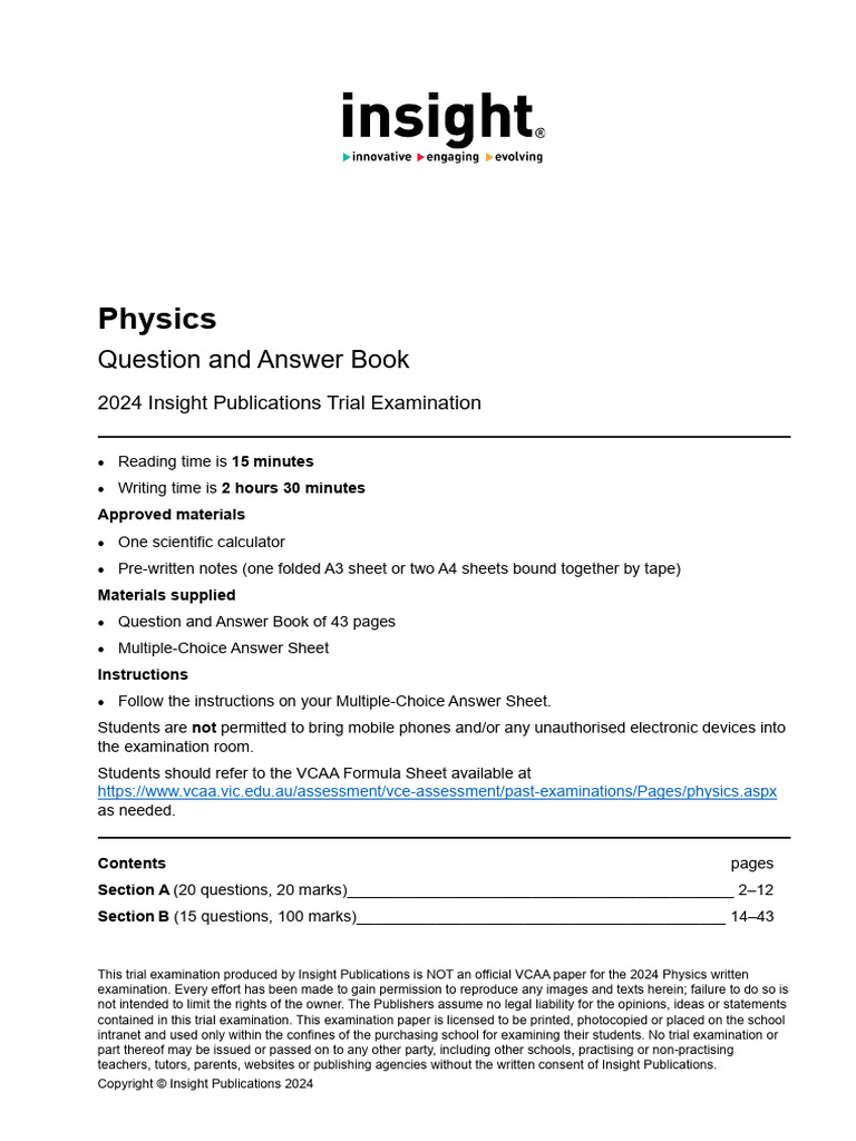2024-insight-units-3-4 | PDF | Electron | Aurora