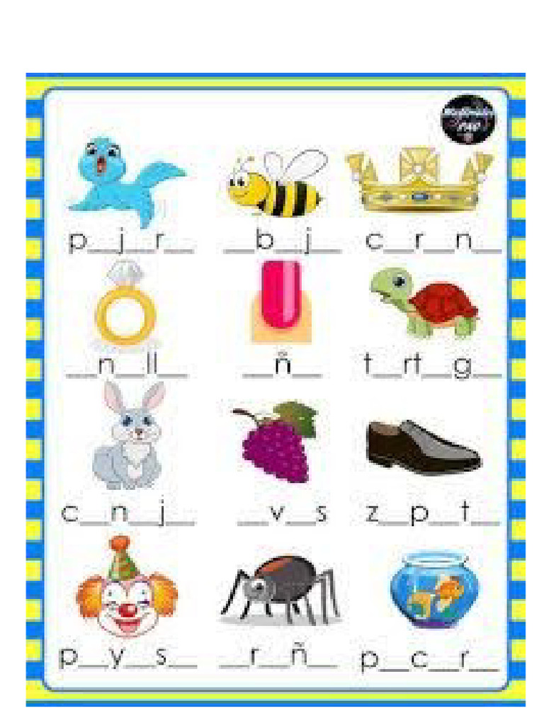 TAREA PARA COMPLETAR | PDF