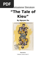 The Tale of Kieu | PDF