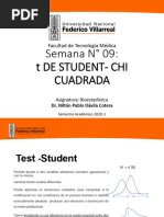 S06 - s1 Estadistica Inferencial-2025 | PDF | Valor P | Distribución normal