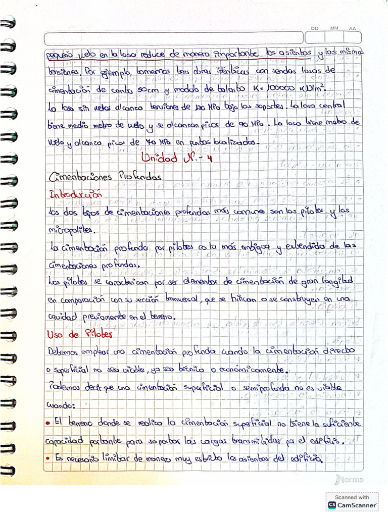 Unidad 456 | PDF