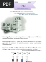HPLC: Principle, Parts, and Diagram | PDF | High Performance Liquid ...
