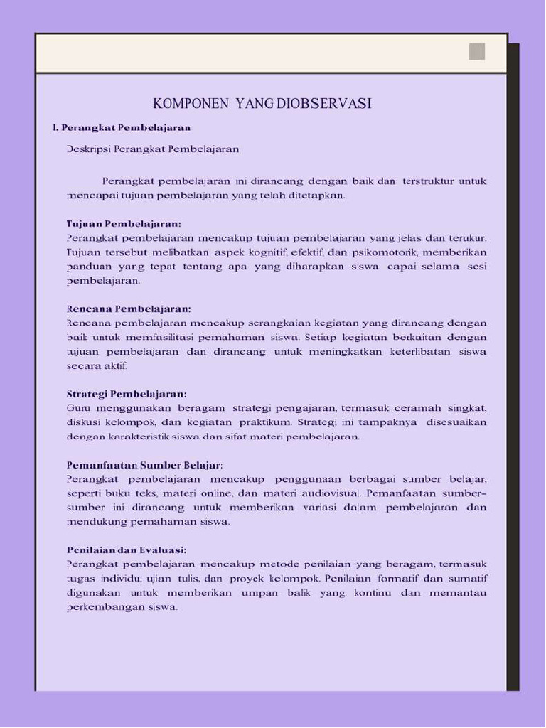 Laporan Eltrin | PDF