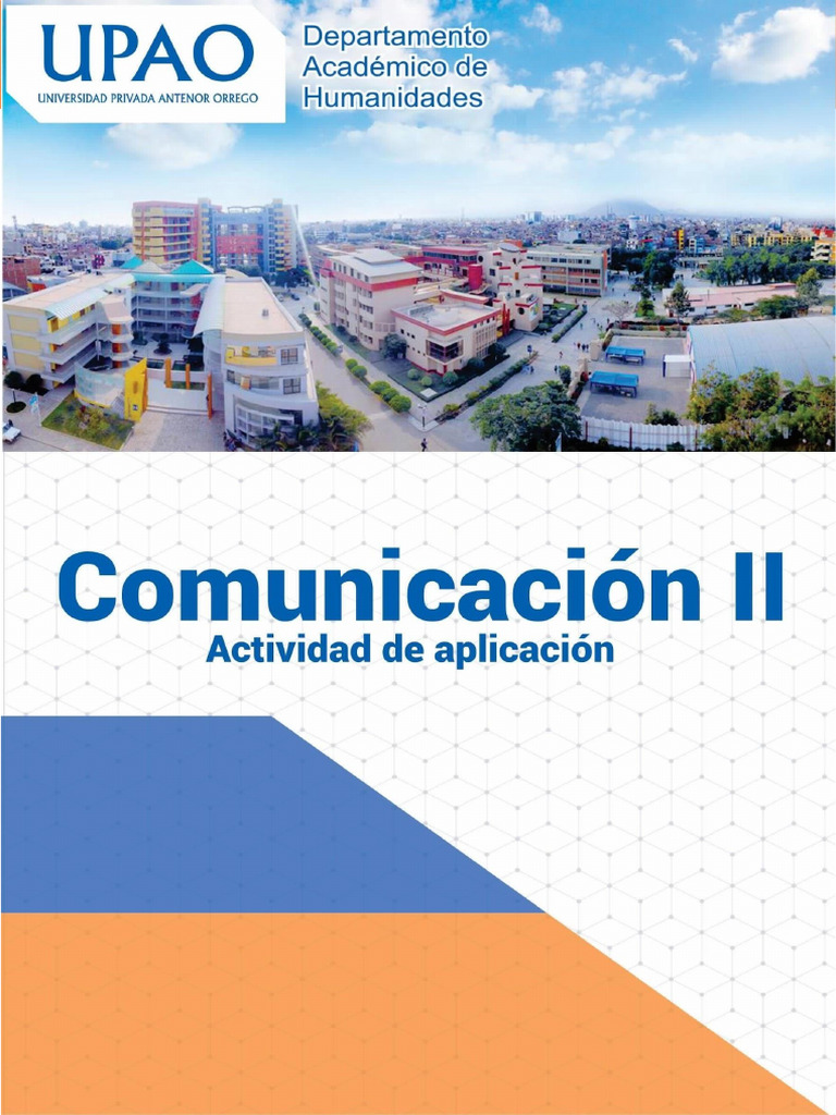 Actividad Comunicacion II | PDF | Regulación | Psiquiatría