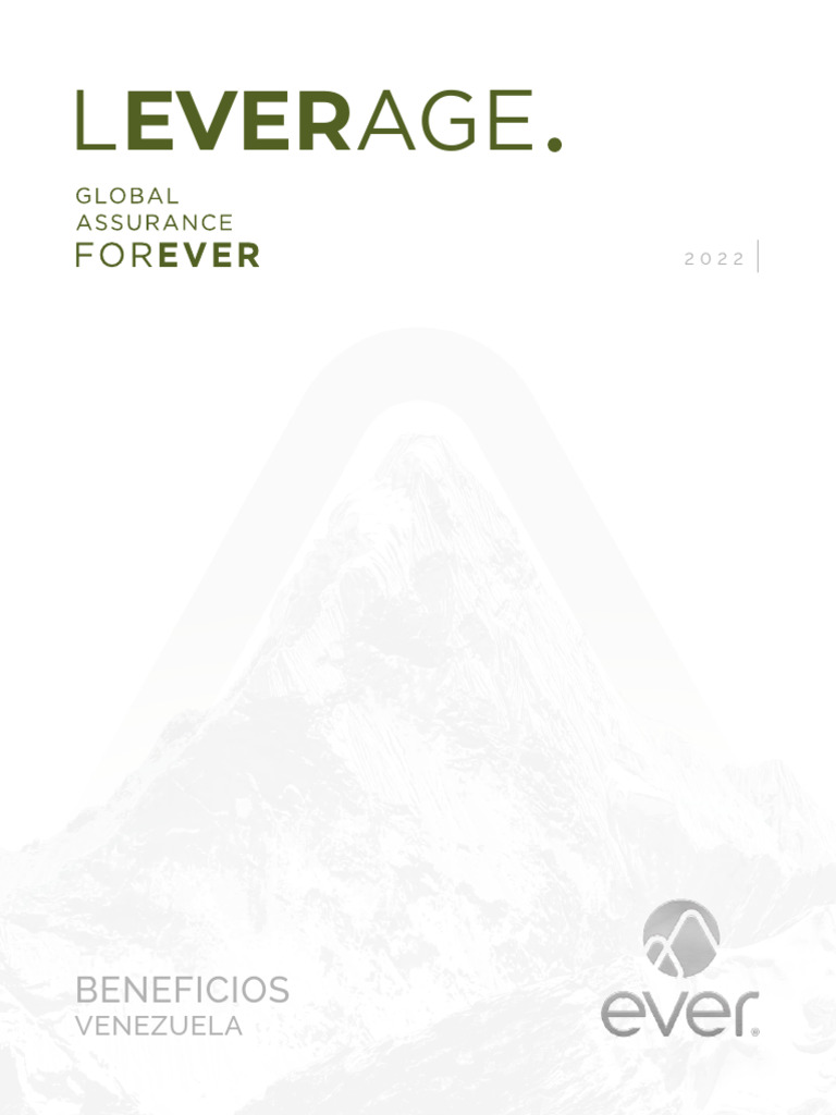 Leverage - Book Venezuela | PDF | Póliza de seguros | Terapia
