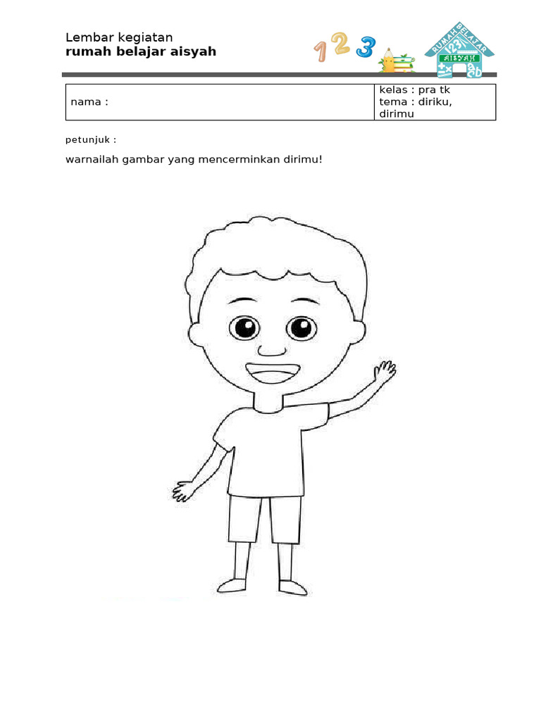 Worksheet 01 Diriku | PDF