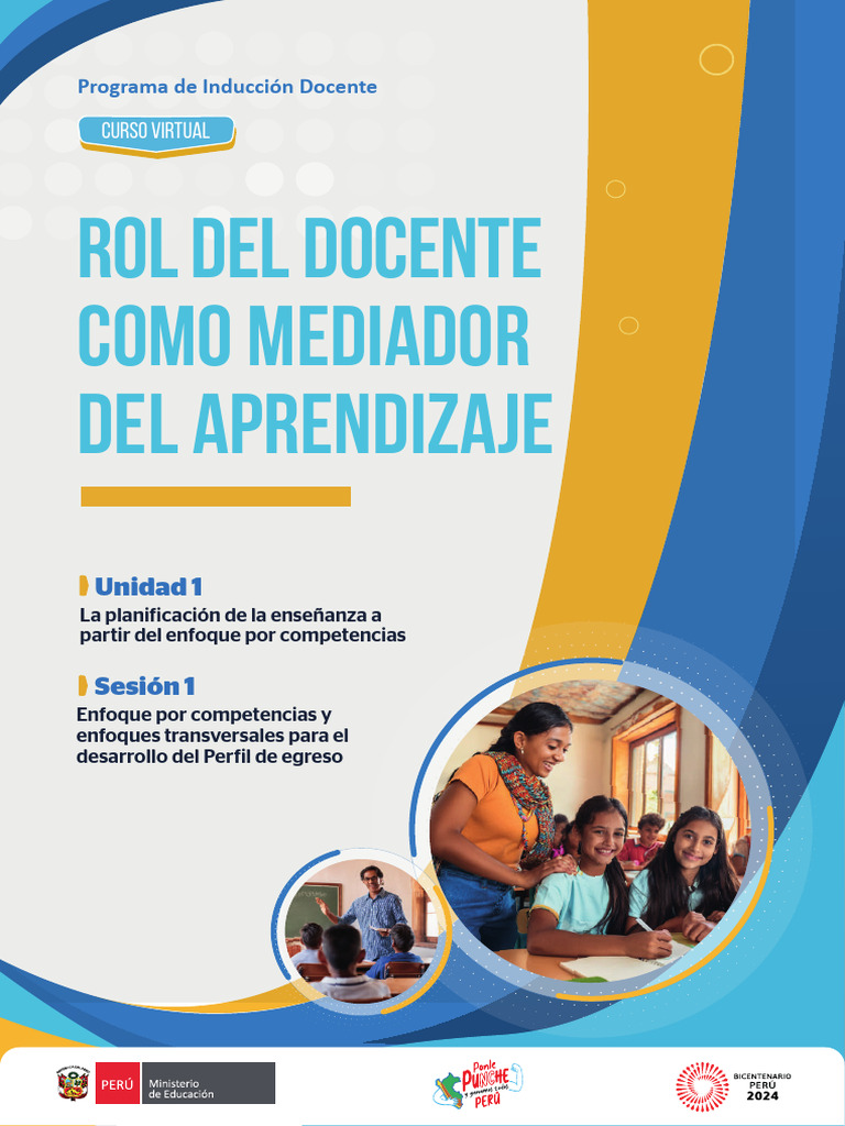 U1s1 Rdma | PDF | Plan de estudios | Aprendizaje