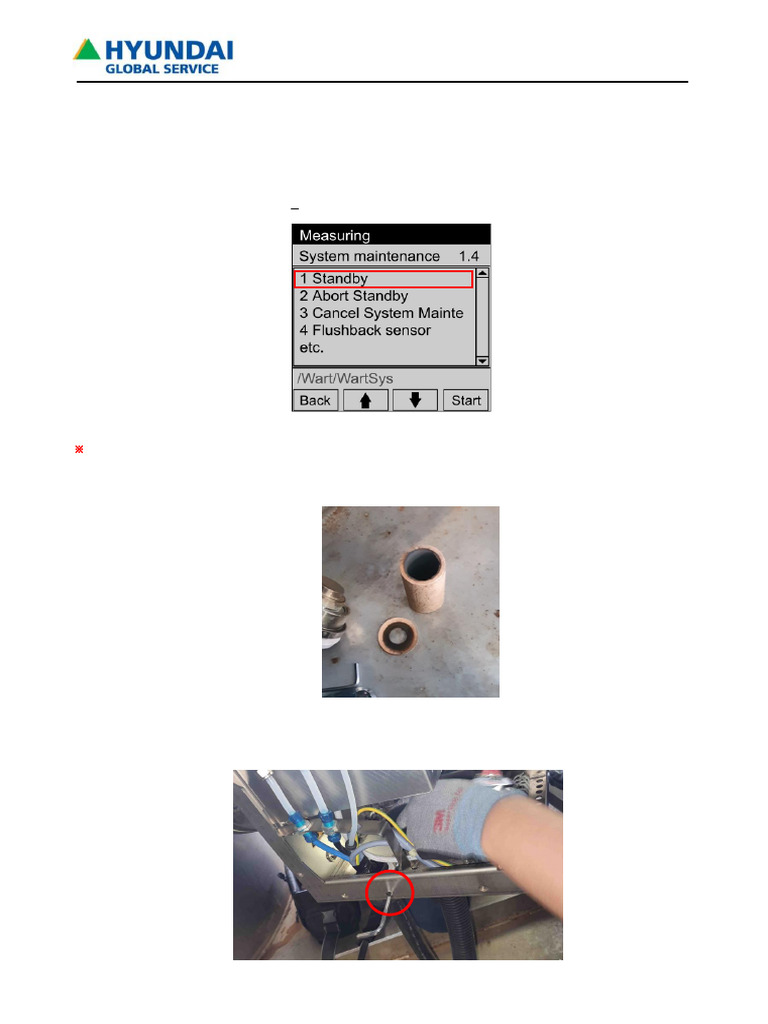 CEMS Sampling Line Cleaning Guide | PDF