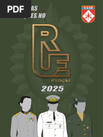 RUE - 5 - Ed Final | PDF | Exército | Cavalos