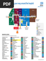 Lri Map Ward List Nov 2017 | PDF | Emergency Department | Hospital