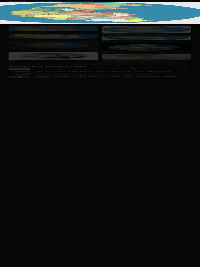 What Did Pangea Look Like - Google Search | PDF