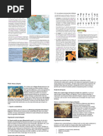 La Antigua Grecia Organizacion Social y Politica | PDF | Esparta | Antigua Grecia